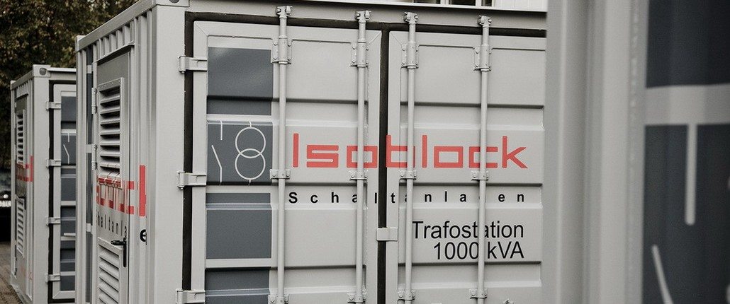 Startseite | Isoblock Schaltanlagen GmbH & Co. KG
