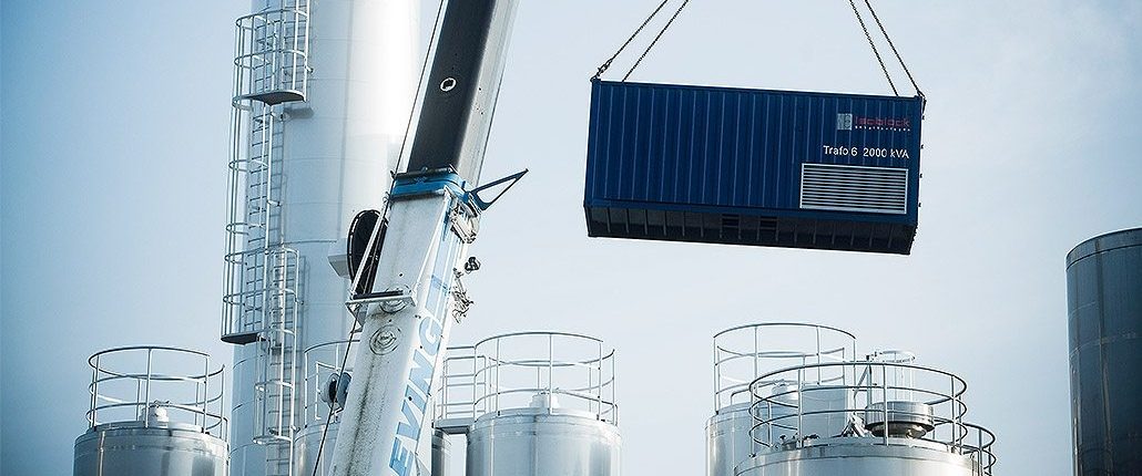 Startseite | Isoblock Schaltanlagen GmbH & Co. KG